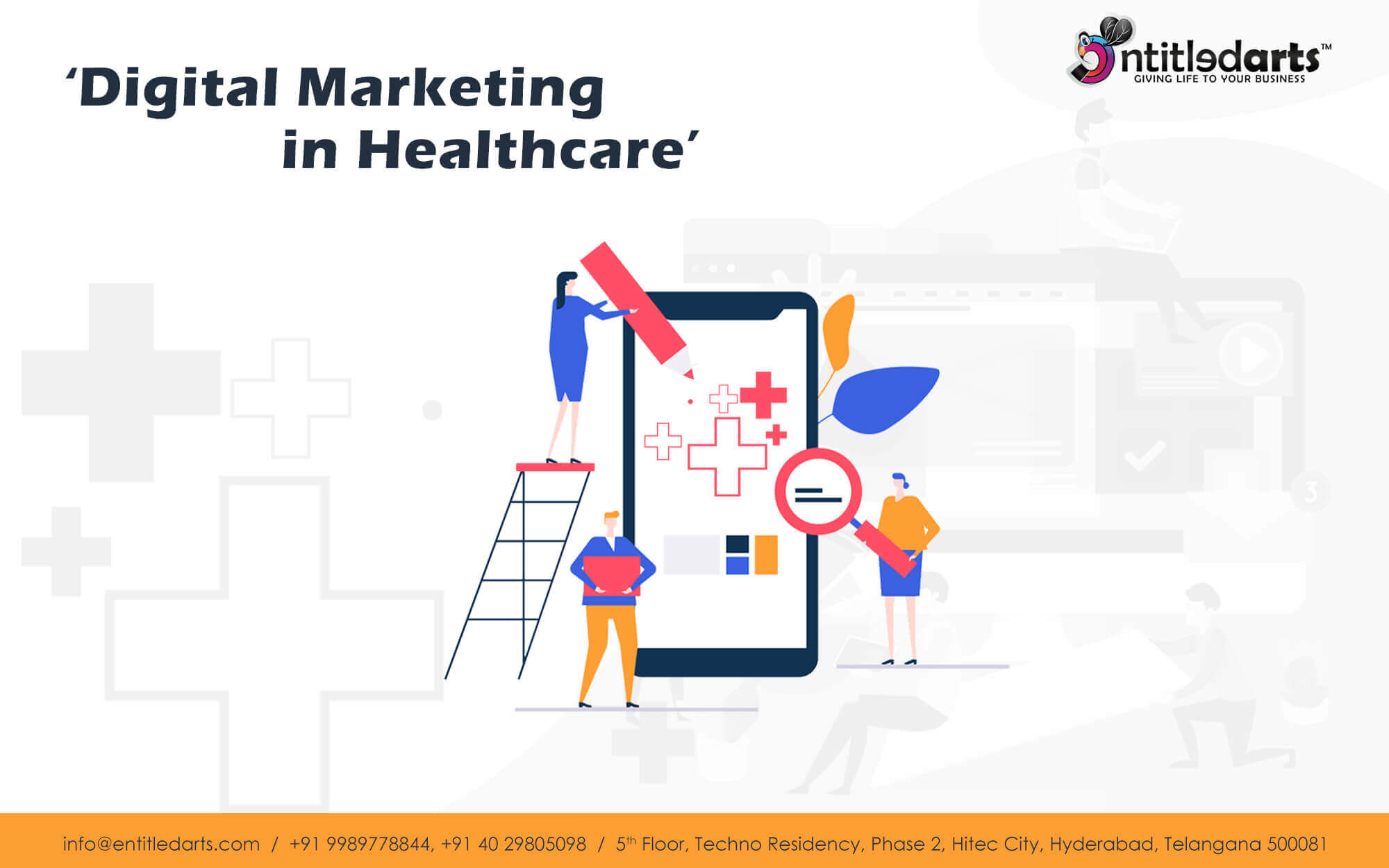 DIGITAL MARKETING IN HEALTHCARE