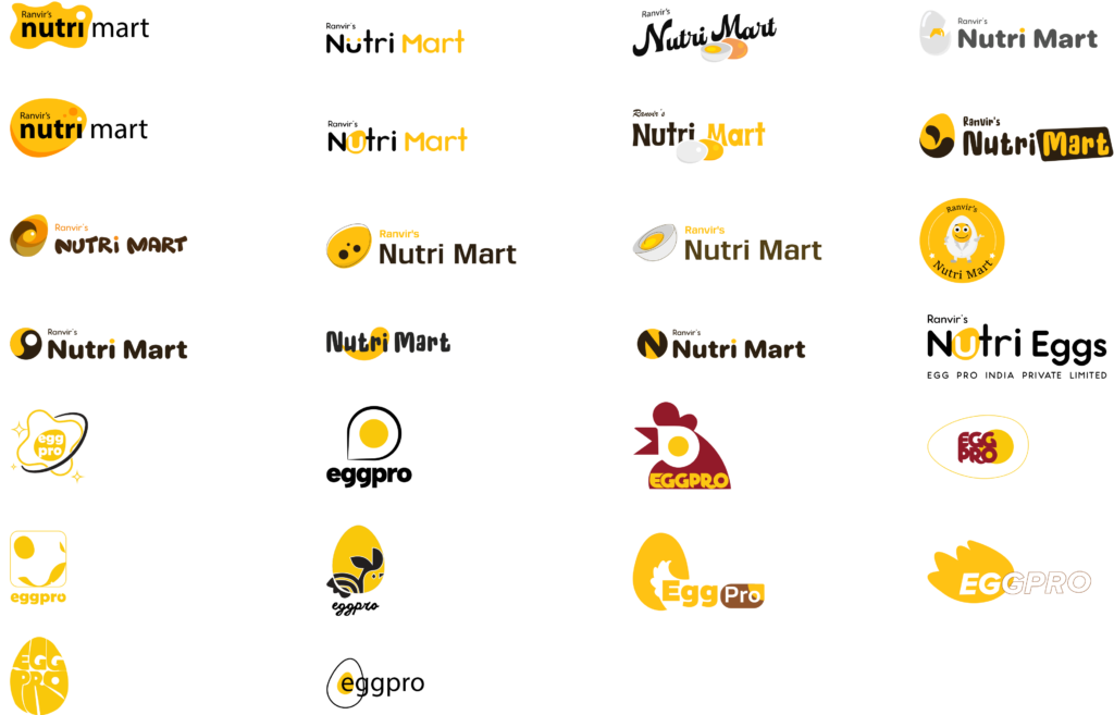 Nutri Eggs - Entitledarts
